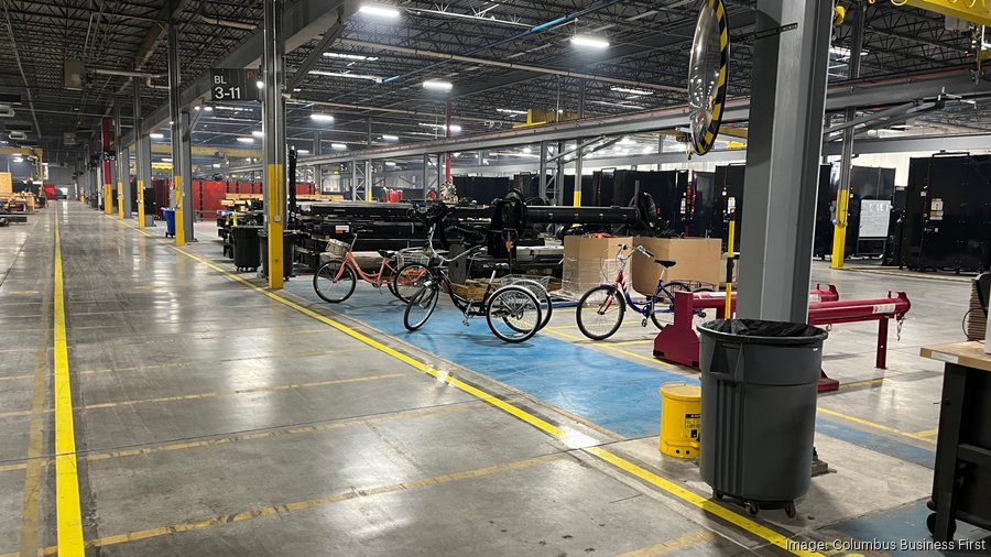 Columbus welding AI startup Path Robotics raises $100M - Columbus ...