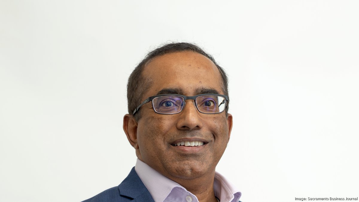 Srinivas Atluri - Sacramento Business Journal