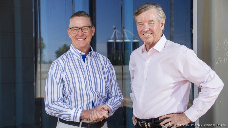 Real estate leaders David and Craig Krumwiede invest in Goodyear ...