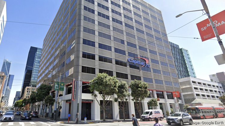 Capital One to relocate its San Francisco offices to Pembroke's 100 ...
