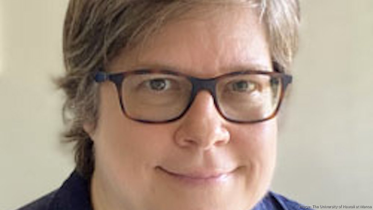 University of Hawaii at Manoa School of Architecture professor Judith ...