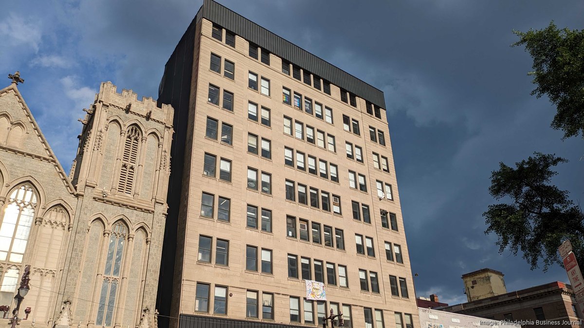 University of the Arts' Anderson Hall on South Broad to become 84 ...