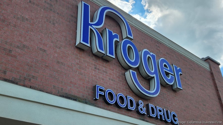 Kroger dominates $8B Central Ohio grocery market - Columbus Business First
