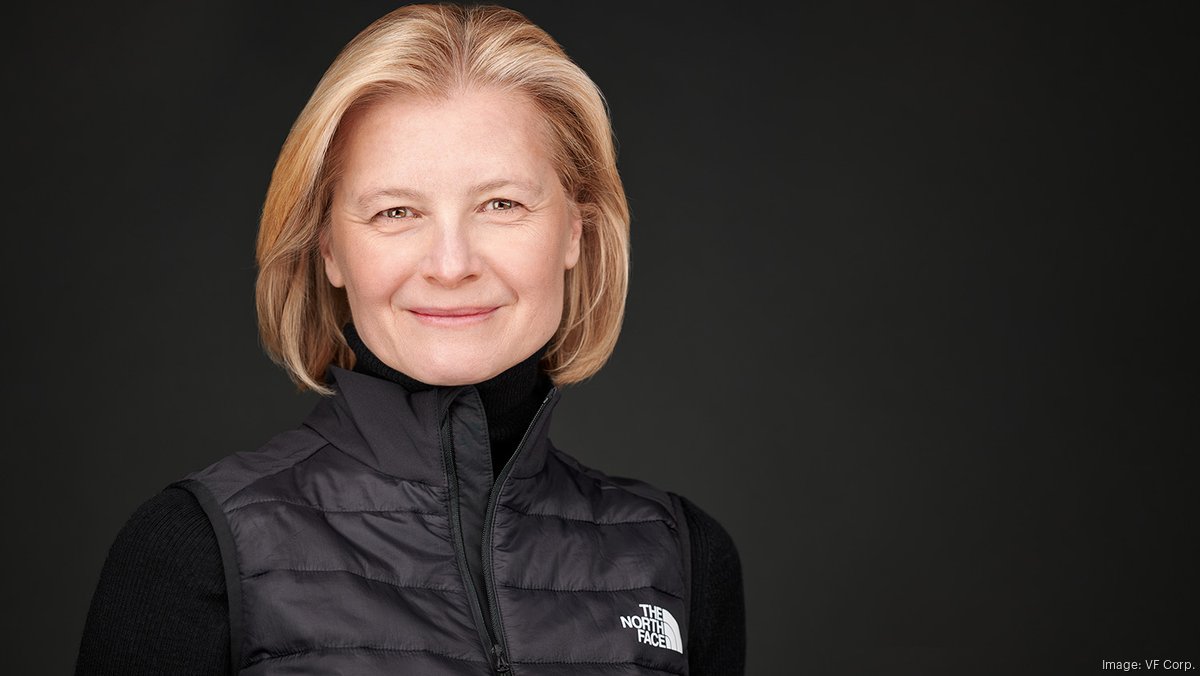 Chris Goble named new North Face global brand president at VF - Bizwomen