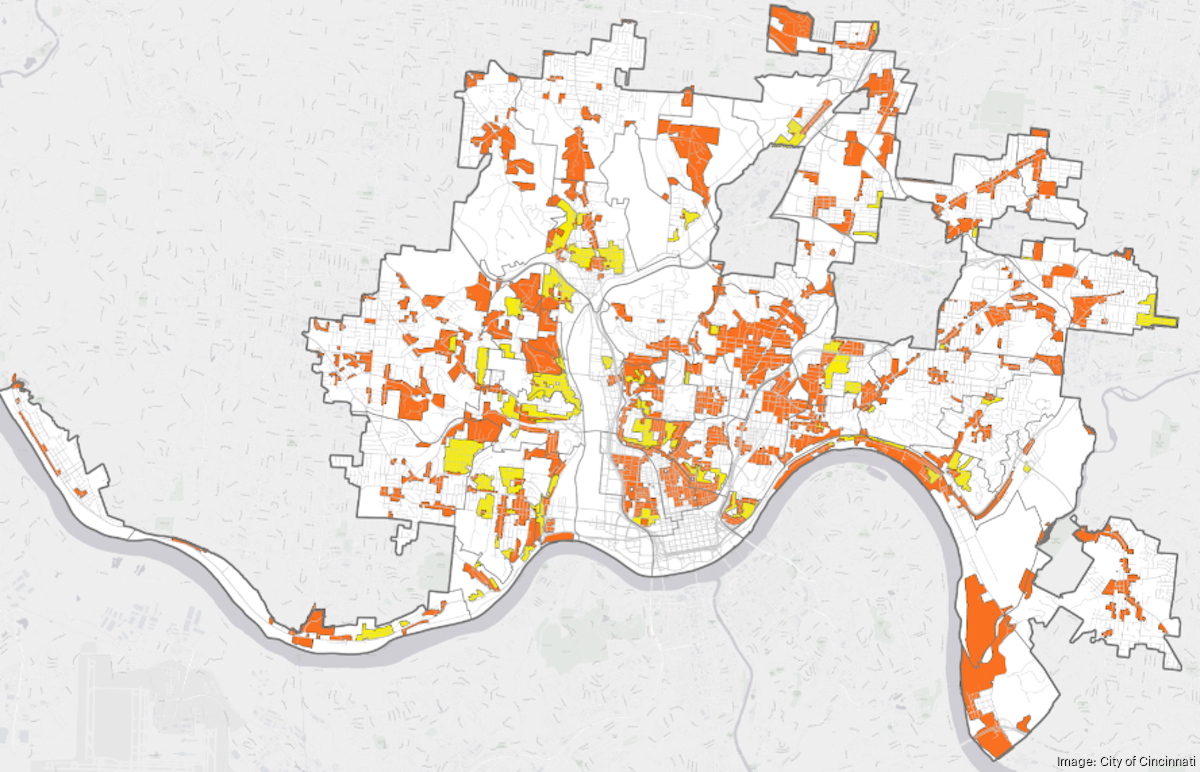 Cincinnati Connected Communities: Will rowhouses boost home ownership ...