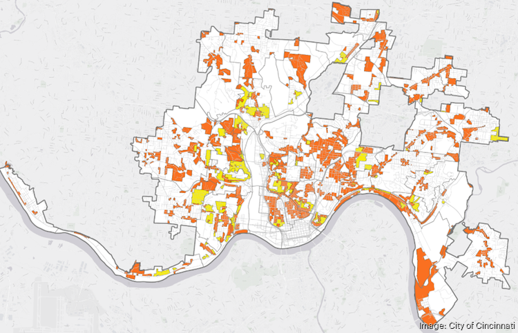 Cincinnati Connected Communities: Will rowhouses boost home ownership ...