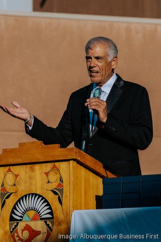 Mike Canfield of Indian Pueblo Cultural Center announces retirement ...