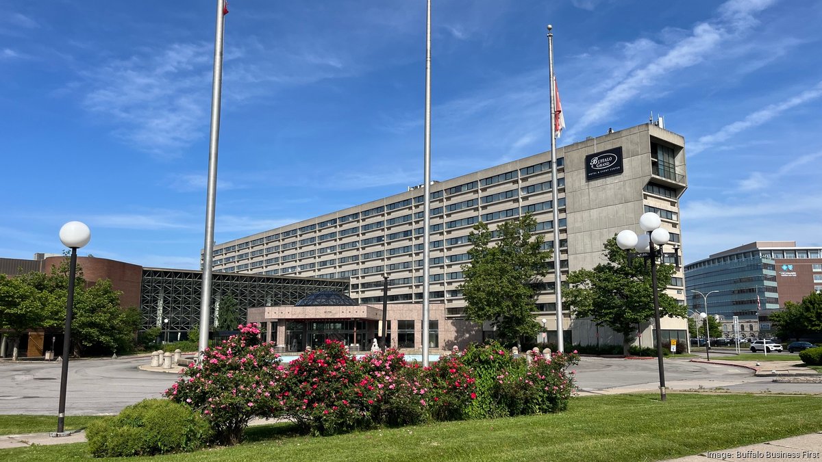 Harry Stinson sets new opening date for Buffalo Grand Hotel, names flag ...