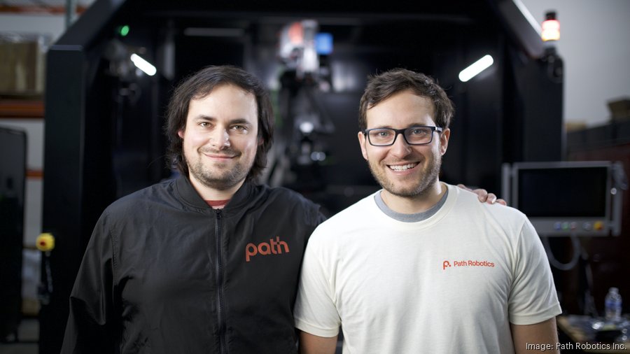 Columbus welding AI startup Path Robotics raises $100M - Columbus ...