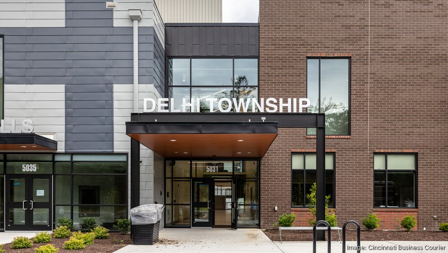 Delhi Towne Square, Delhi Athletic Club debuts as community catalyst ...