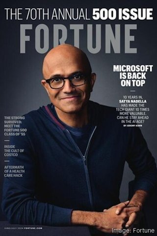 D.C.-based Xylem enters the Fortune 500 - Washington Business Journal