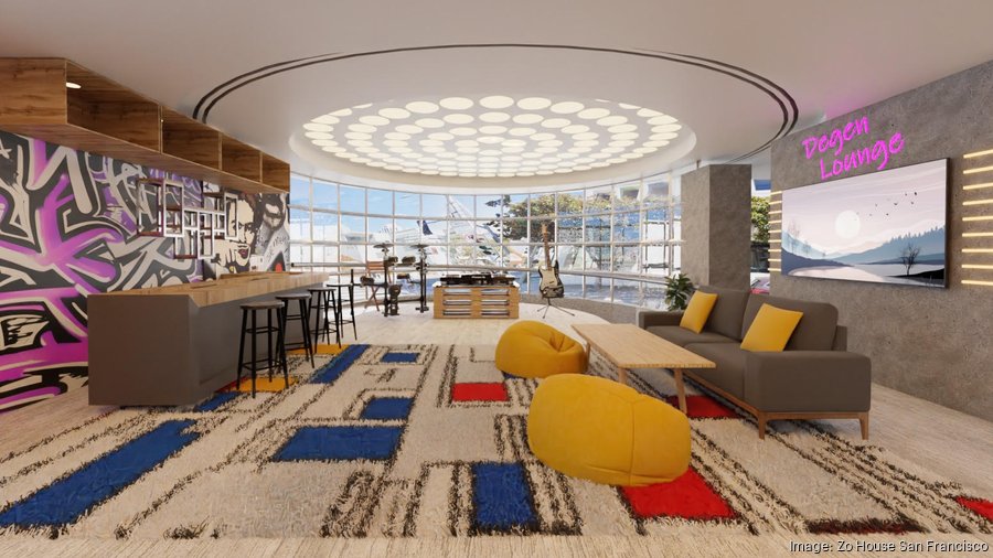 24/7 NFT-only club, Zo House, launches in San Francisco - San Francisco ...