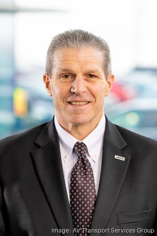 Air Transport Services Group to be acquired by Stonepeak - Cincinnati ...