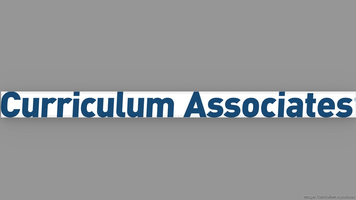 Curriculum Associates - Boston Business Journal