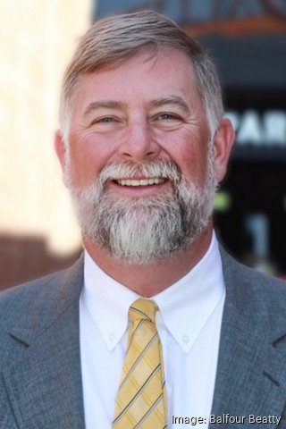 Balfour Beatty names new president for the Carolinas - Charlotte ...