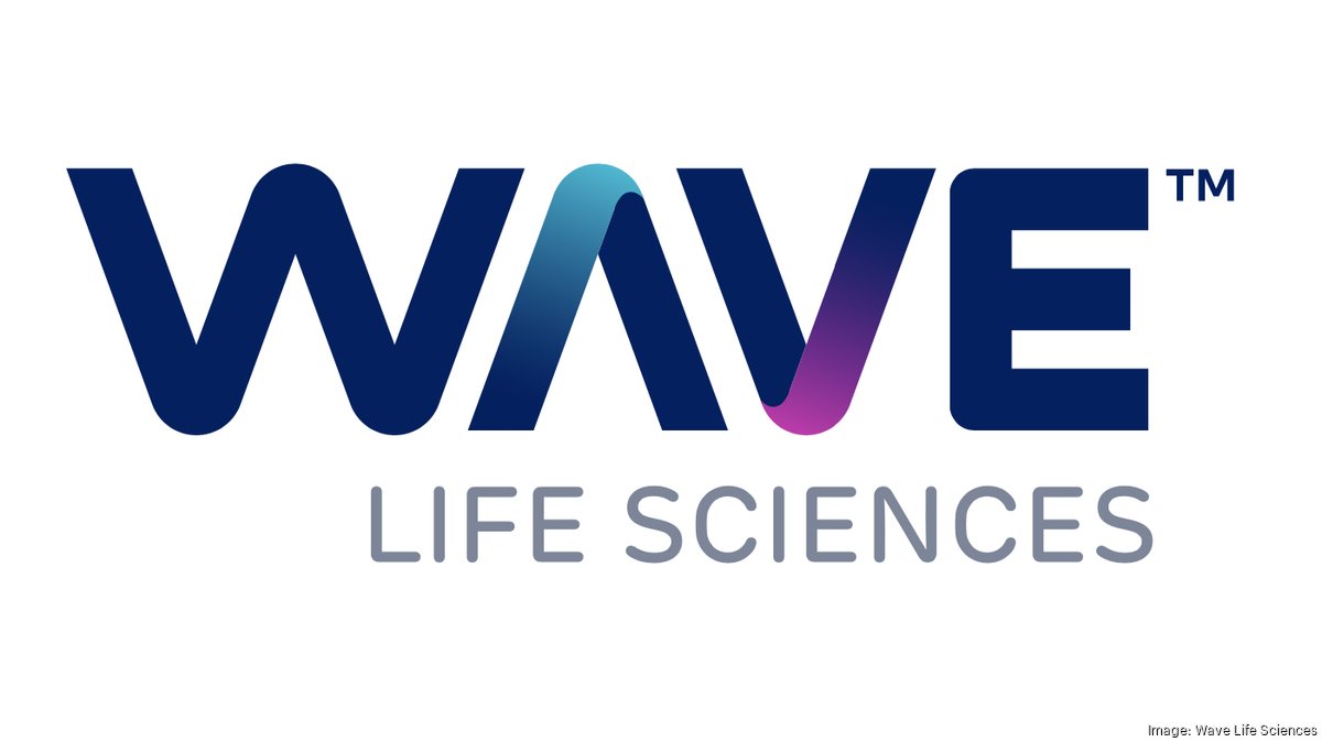 Wave Life Sciences - Boston Business Journal