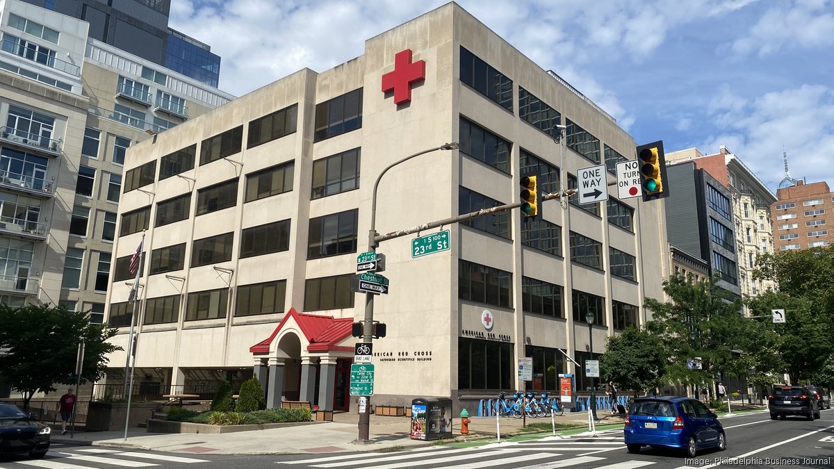 Developer buys former Center City Red Cross office, considers ...