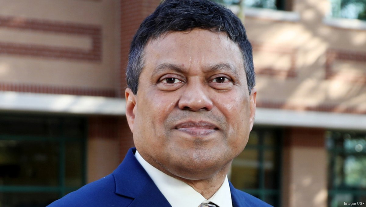 Mohapatra: USF’s new AI college vision is to build multidisciplinary ...