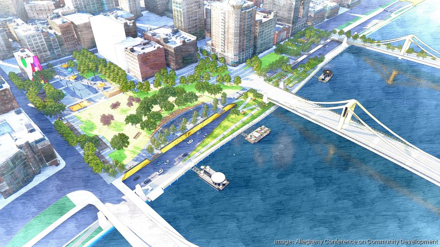 Three Rivers Arts Festival by the Pittsburgh Cultural Trust to last ...