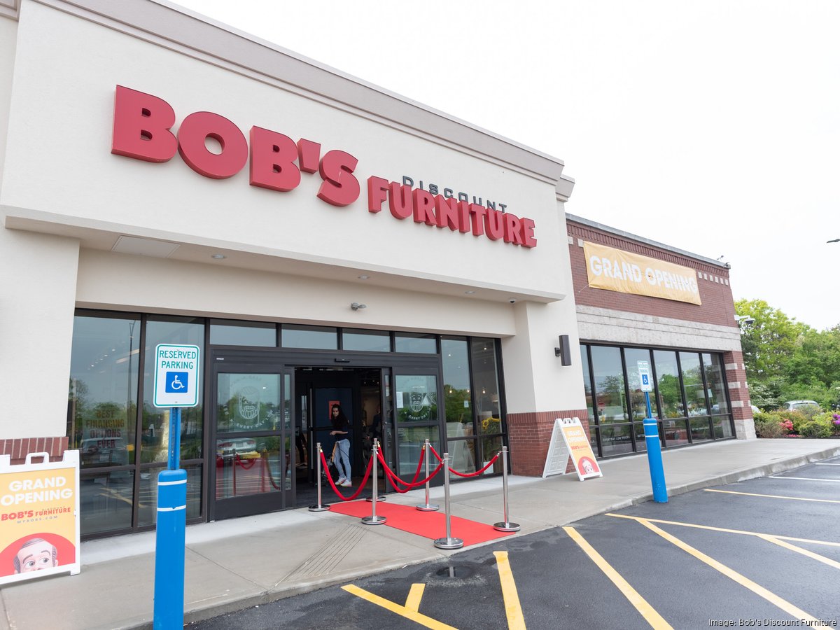 Bob s Discount Furniture opening its first two Central Ohio stores this summer Columbus Business First