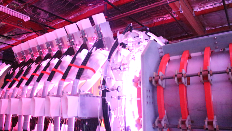 Helion Energy teams aim to harness fusion power for a clean energy ...