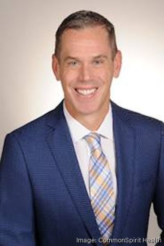 CommonSpirit names third market president to help lead Colorado ...