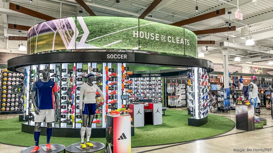 Dick’s House of Sport coming to Cherry Hill Mall with turf field, ice rink - Philadelphia ...