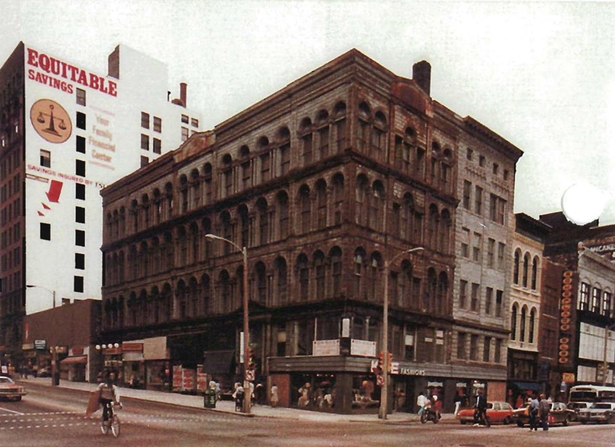 Iron Block, rusty to renewed - Milwaukee Business Journal