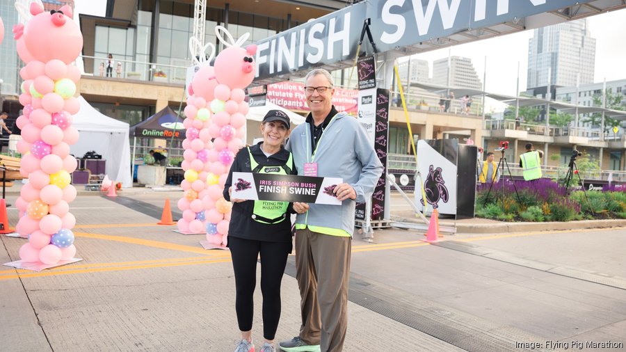 Flying Pig Marathon names Doug Olberding CEO for Simpson Bush ...