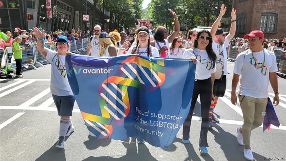 Radnor-based Avantor is prioritizing inclusion for LGBTQ community ...