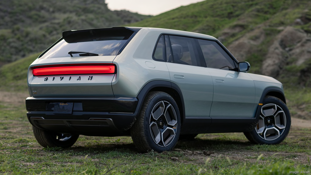 Rivian to open in Miami at Aventura Mall - South Florida Business Journal