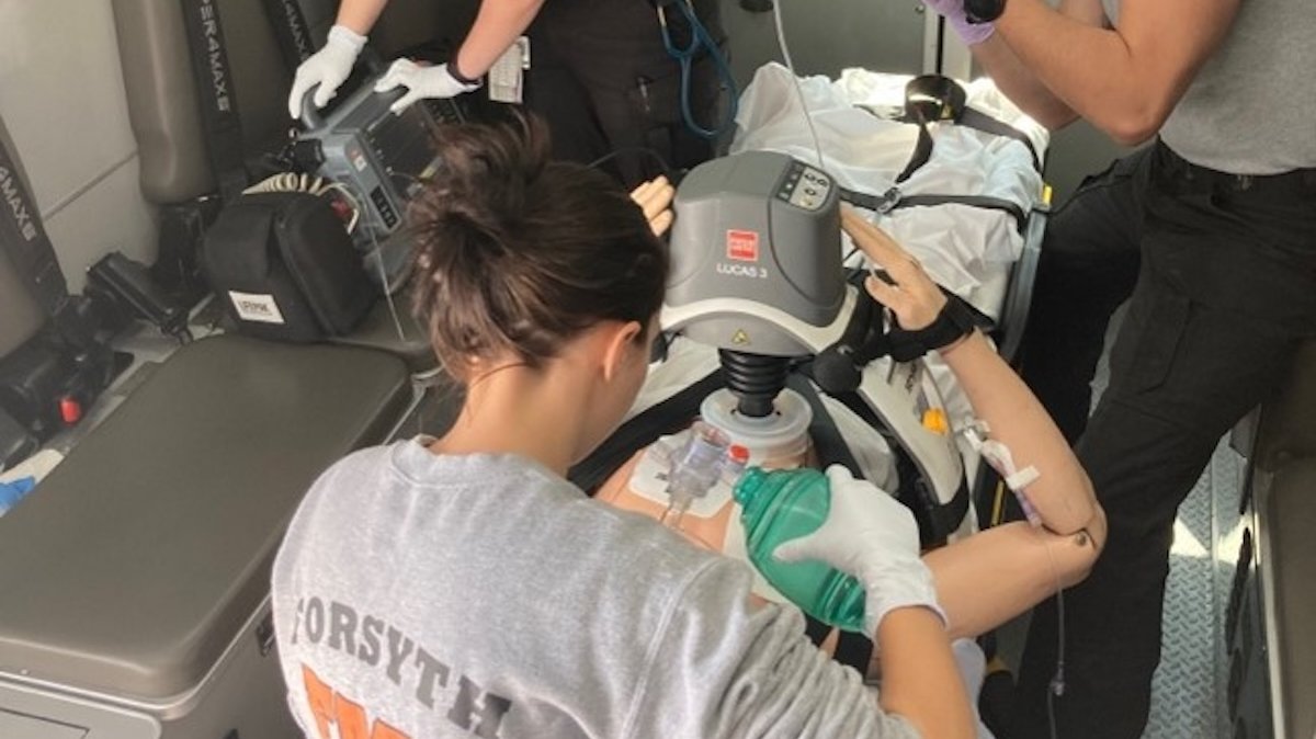 Innovative new program expected to improve cardiac arrest outcomes for ...