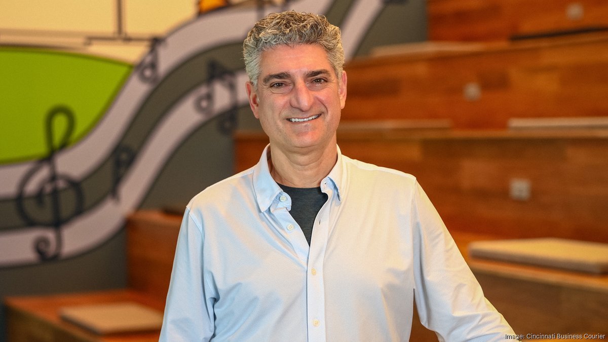 2060 Digital's Steve Goldstein: Pandemic boosted sales - Cincinnati ...