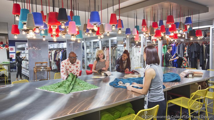 SCAD Fashion School Dean Dirk Standen on the rise of AI and more ...