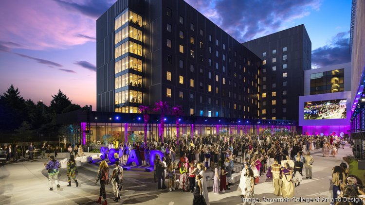 SCAD Fashion School Dean Dirk Standen on the rise of AI and more ...