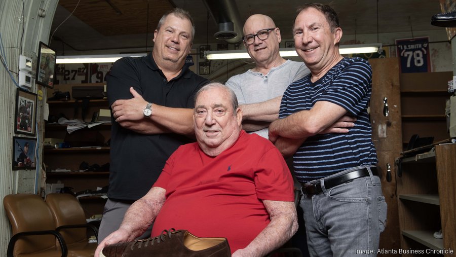Downtown's legendary Friedman’s Shoes looks to future - Atlanta ...