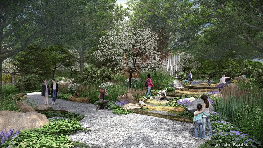 Second phase of Rash Field renovations break ground - Baltimore ...