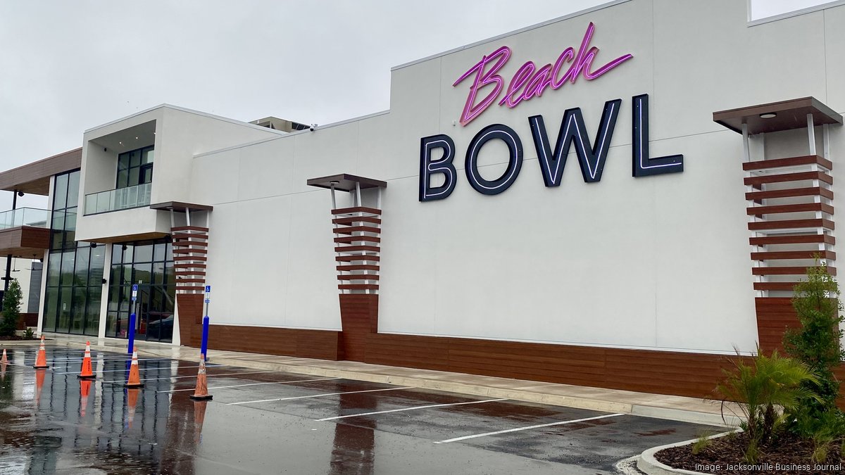 Beach Bowl announces grand opening date in Jacksonville Beach ...