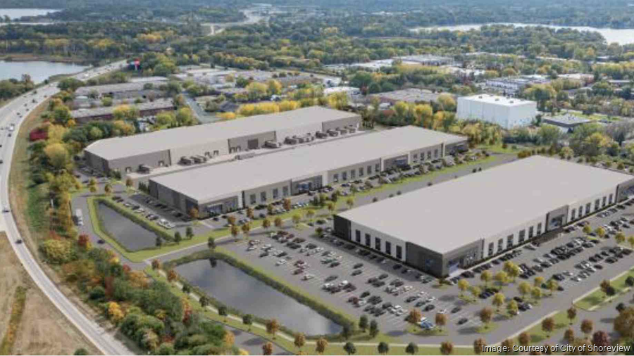 Pohlad-owned PaR Systems plans Shoreview facility at Seven Lakes ...