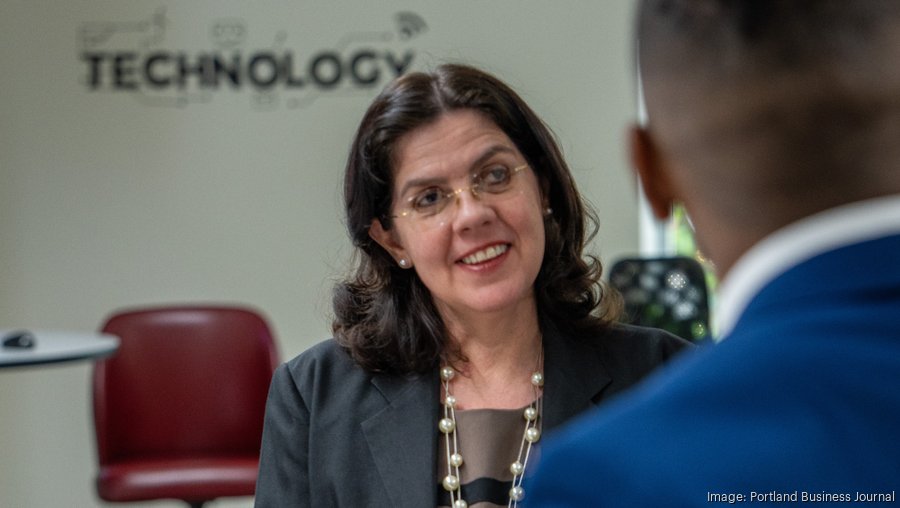Cuban ambassador Lianys Torres Rivera visits Project Ledo - Portland ...
