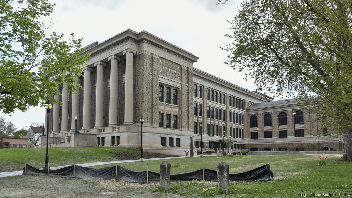 UAlbany's new engineering building opens in the heart of Albany ...
