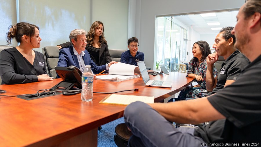 Best places to work in the Bay Area and Silicon Valley 2024 - San ...