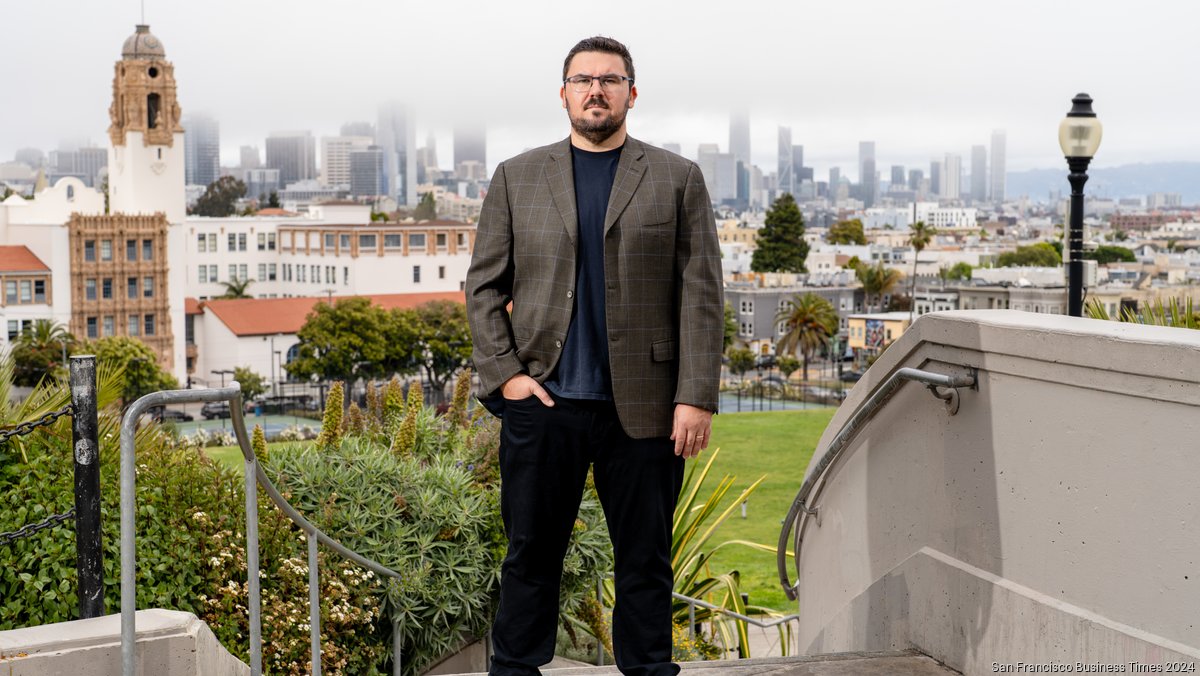 Gazetteer CEO Byron Perry is betting subscribers will pay for local ...
