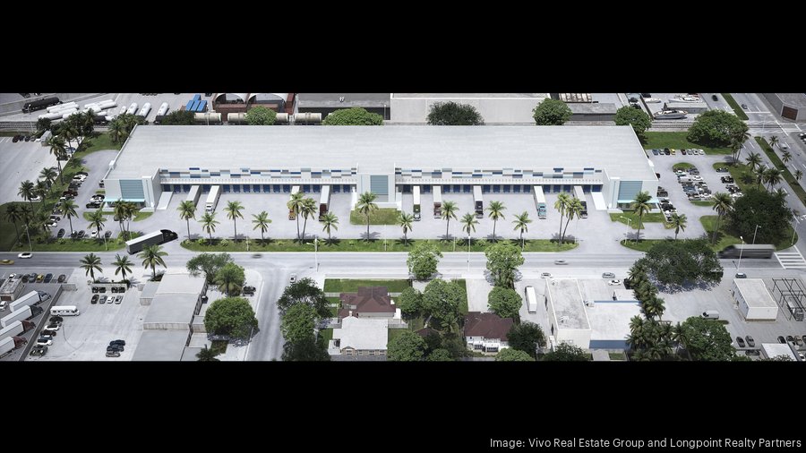 Cold storage project breaks ground in Miami's Allapattah - South ...