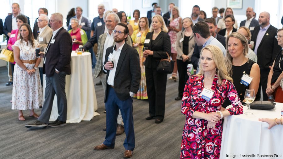 Business First's Power 50 2025: Part 1 - Louisville Business First