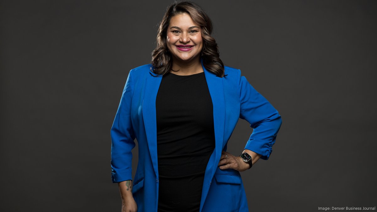 Veronica Perez - Denver Business Journal