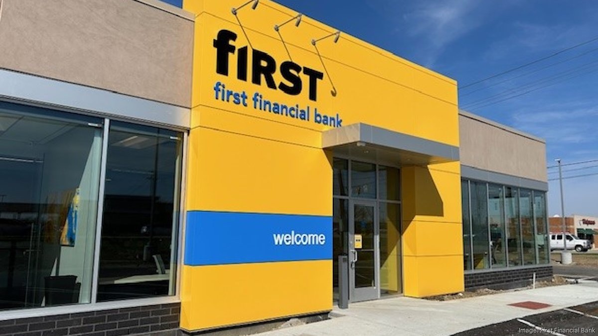 First Financial Bank opens branch in West Chester Township - Cincinnati ...