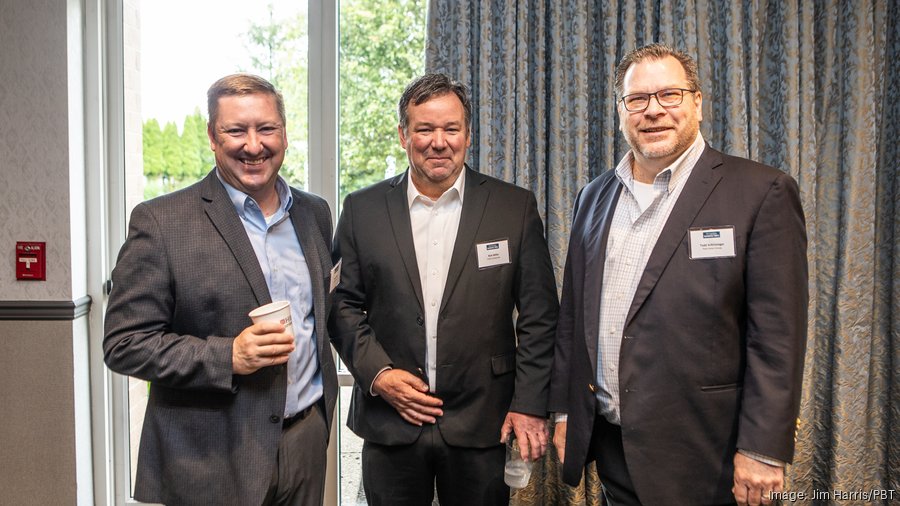 See photos from Corridors of Opportunity: Southpointe event ...