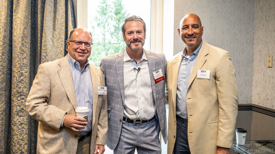 See photos from Corridors of Opportunity: Southpointe event ...