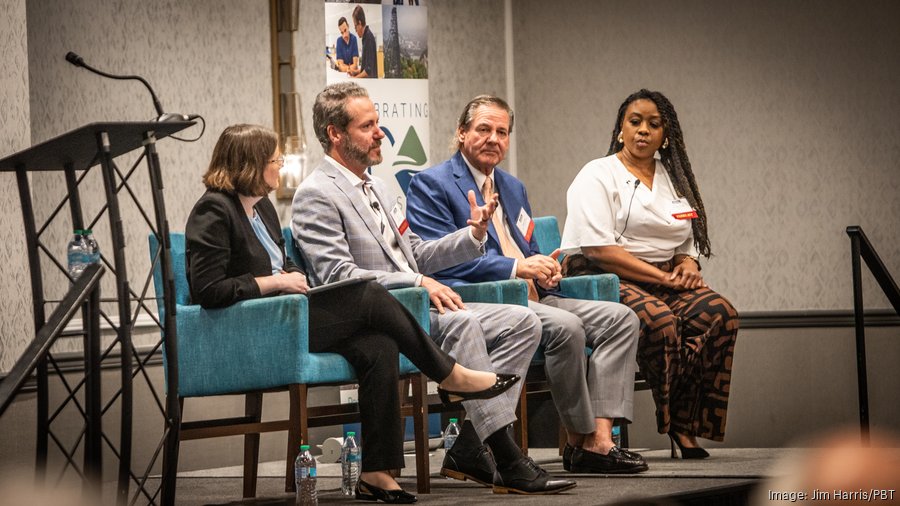 See photos from Corridors of Opportunity: Southpointe event ...